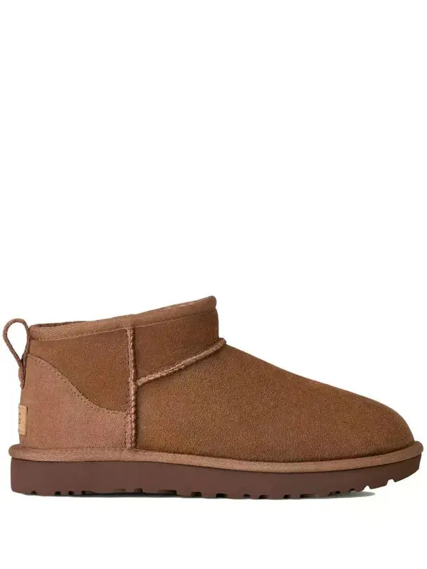 UGG Mini Classic Ultra Boots - Brown