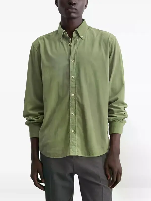 Marc O'polo Corduroy Button-down Shirt