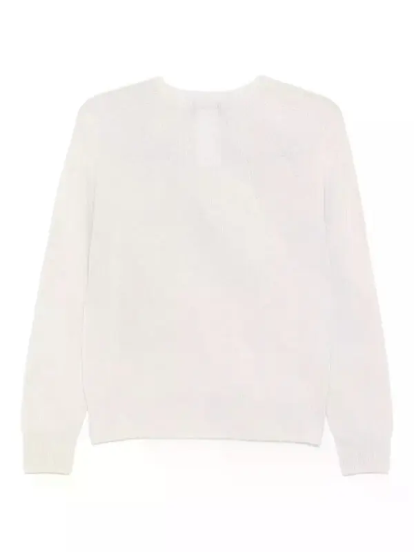 Emporio Armani Cashmere Wool Sweater