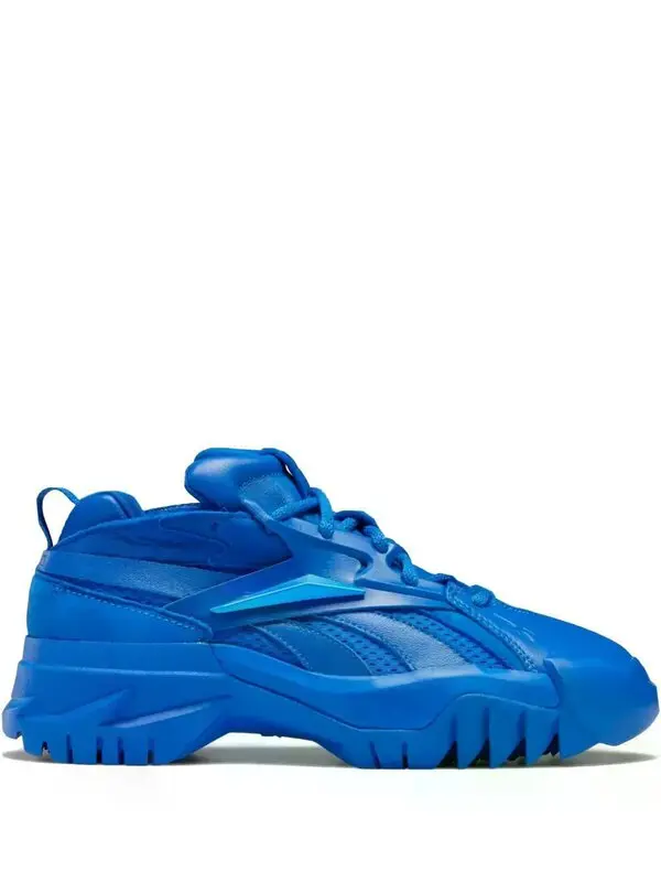 REEBOK Club C V2 Chunky Sole Sneakers - Blue