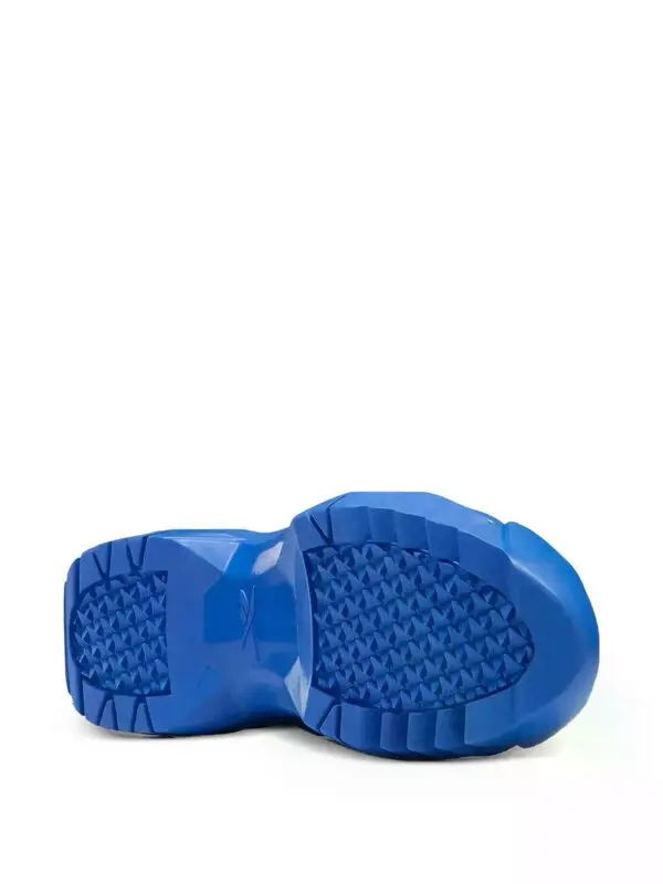 REEBOK Club C V2 Chunky Sole Sneakers - Blue
