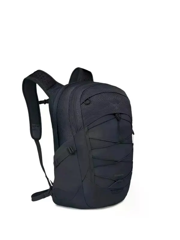 OSPREY Textured-panel Backpack - Black