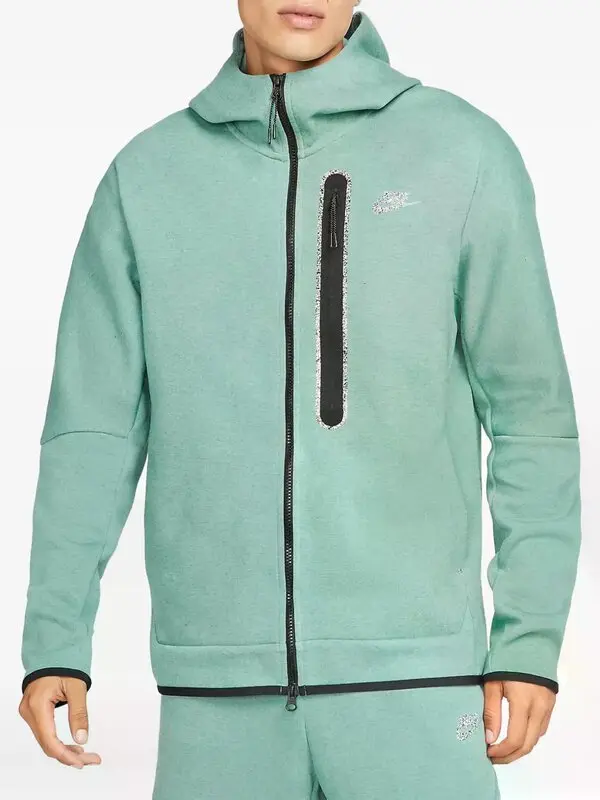 Nike Tech Fleece Full-zip Hoodie