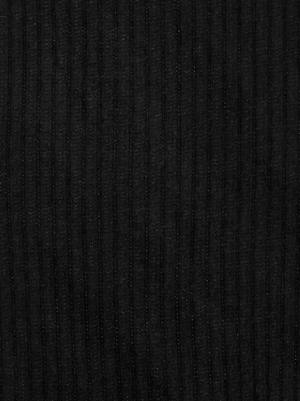 Peuterey Ribbed-knit Scarf