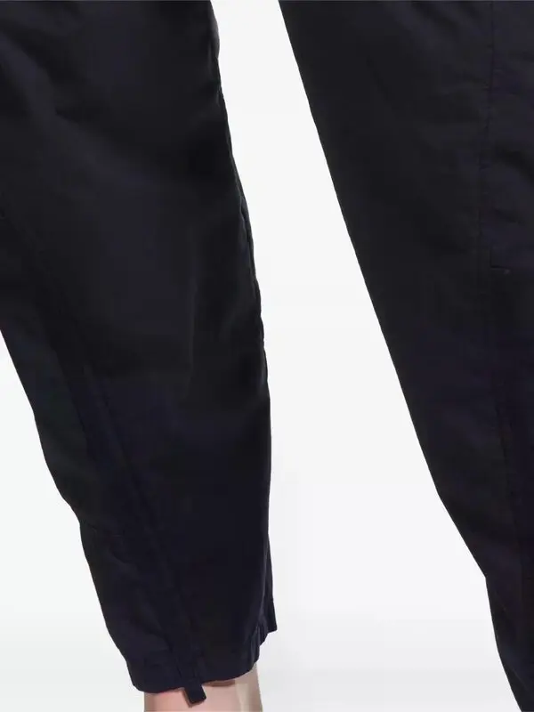 High Panelled Trousers