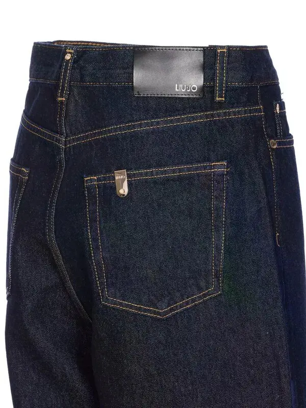 Liu Jo Patch-pocket Jeans