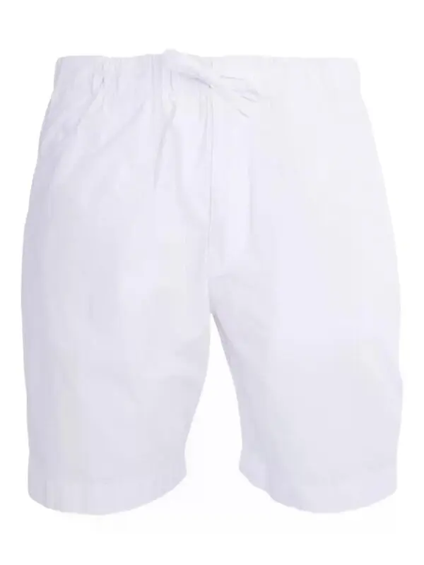 BLUEMINT Elasticated-waist Cotton Blend Shorts
