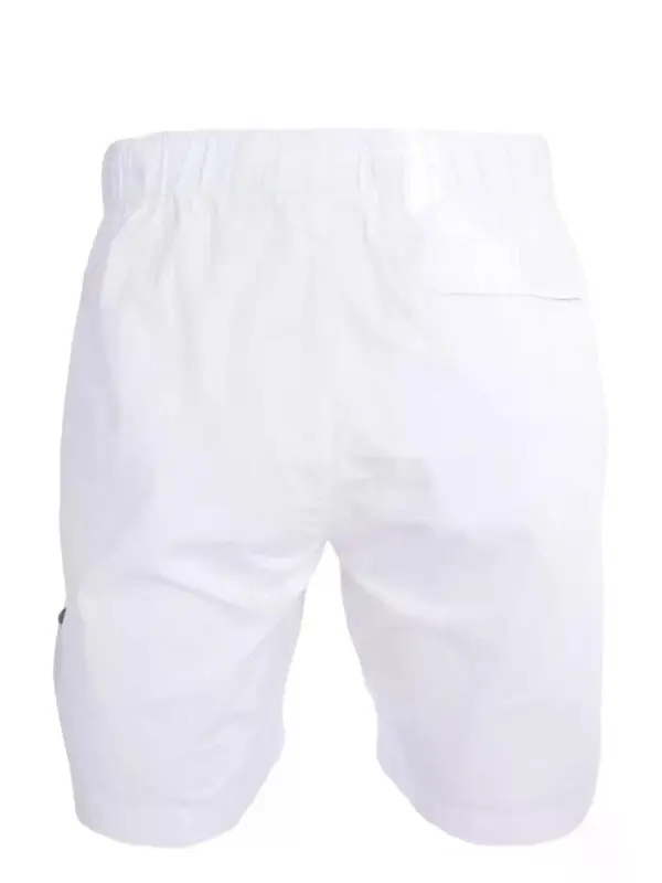BLUEMINT Elasticated-waist Cotton Blend Shorts