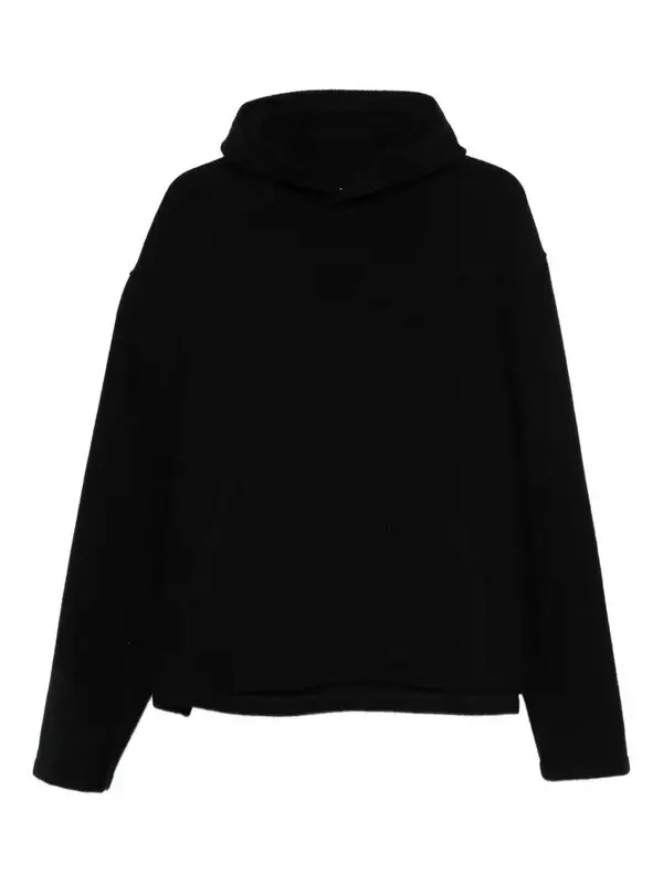 RIER Wool Hoodie