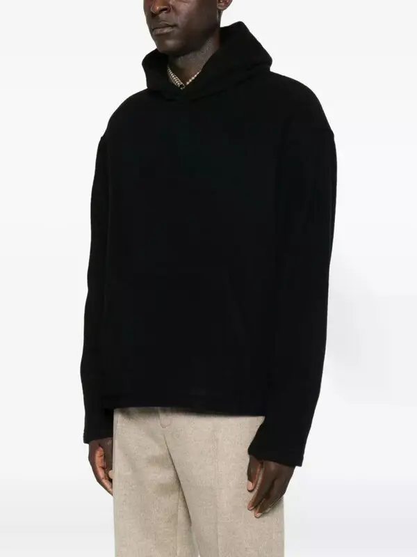 RIER Wool Hoodie