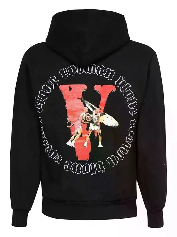 VLONE Graphic Print Hoodie
