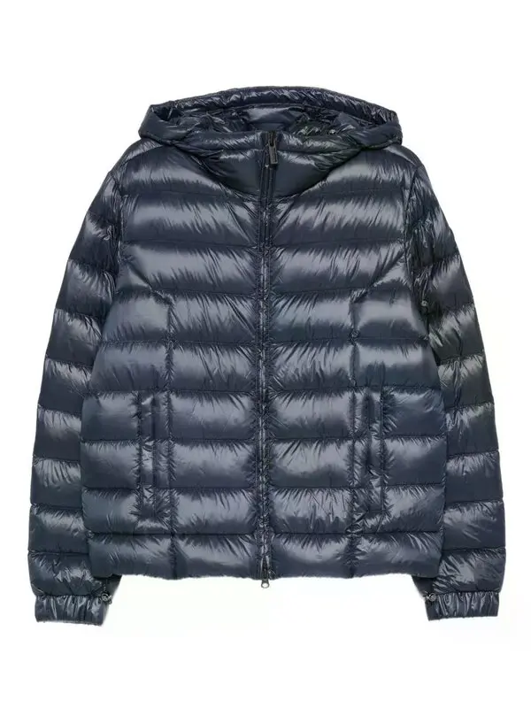 COLMAR Quilted Hooded Jacket