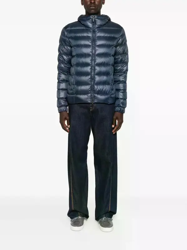 COLMAR Quilted Hooded Jacket