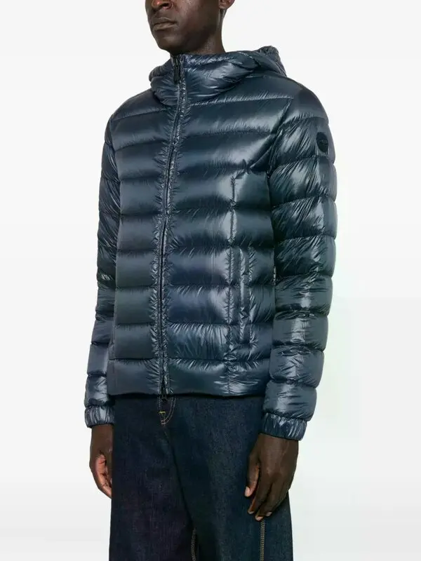 COLMAR Quilted Hooded Jacket