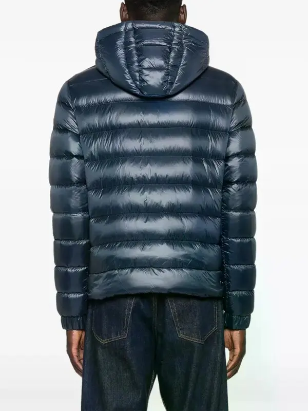 COLMAR Quilted Hooded Jacket