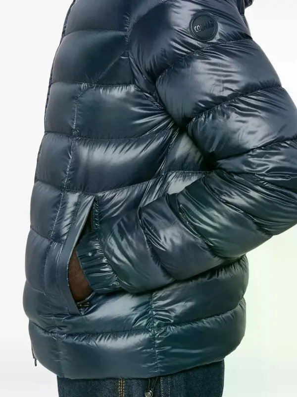 COLMAR Quilted Hooded Jacket