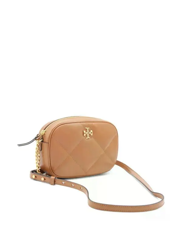 Tory Burch Quilted Pattern Chain-strap Mini Bag