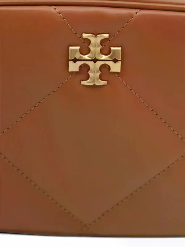 Tory Burch Quilted Pattern Chain-strap Mini Bag