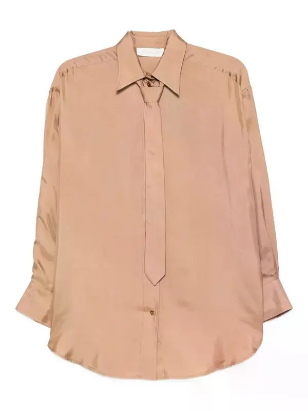 Zimmermann Silk Shirt