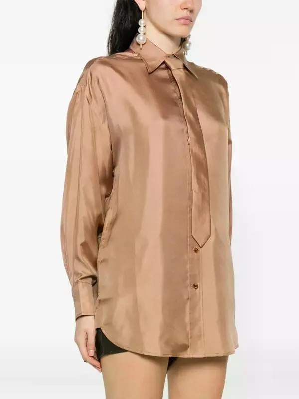 Zimmermann Silk Shirt