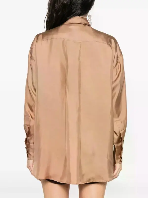 Zimmermann Silk Shirt