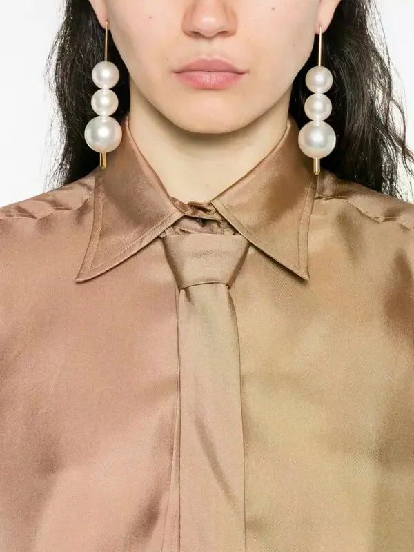 Zimmermann Silk Shirt