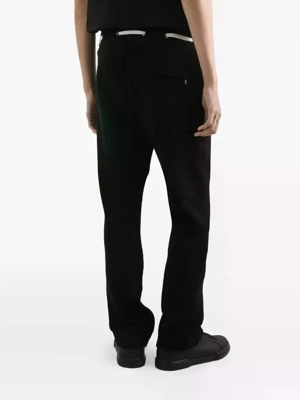 Dolce & Gabbana Drawstring-waist Track Pants