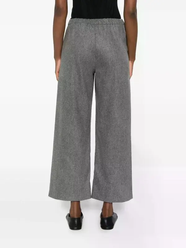 Max Mara Drawstring-fastening Trousers