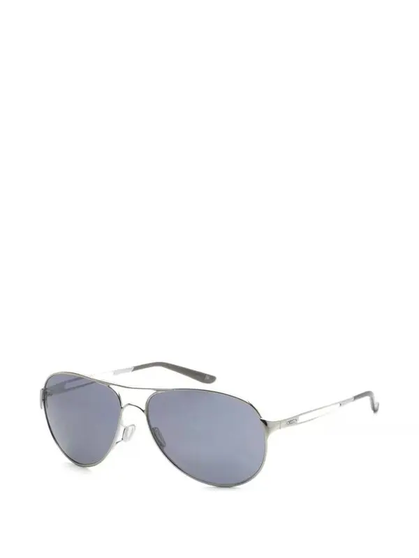 Oakley Caveat Aviator Sunglasses - Grey
