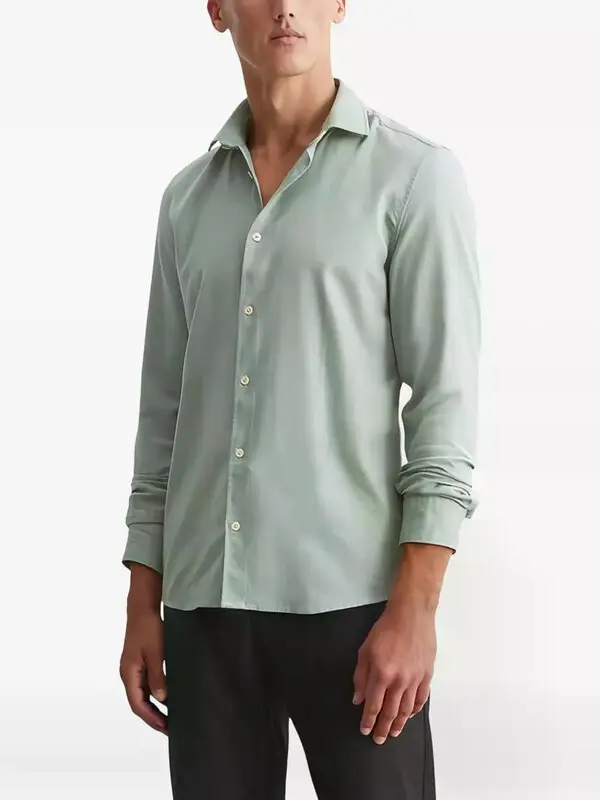 Marc O'polo Long-sleeves Button-up Shirt