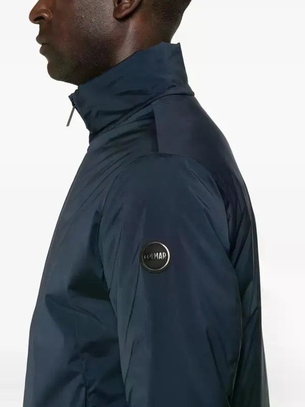 COLMAR Zip-front High-neck Jacket