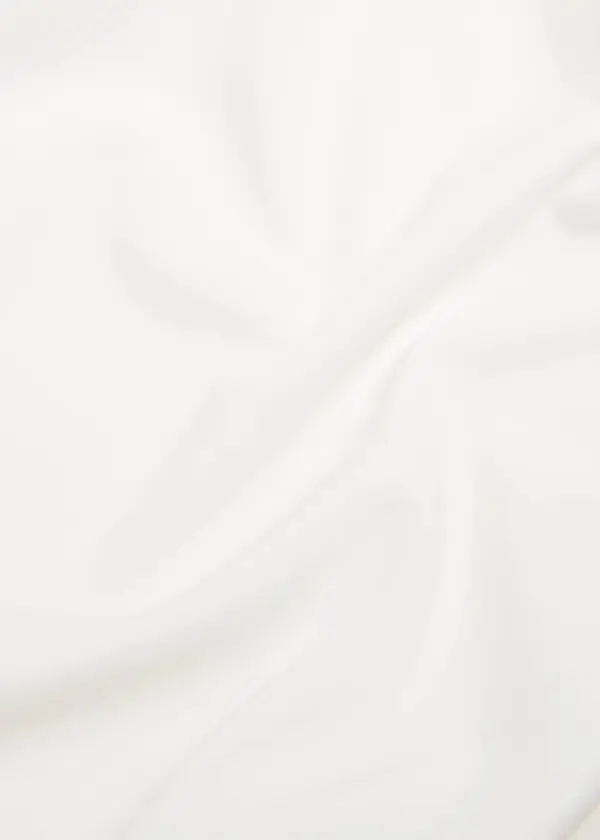 Good American Stretch-jersey Bodysuit - White