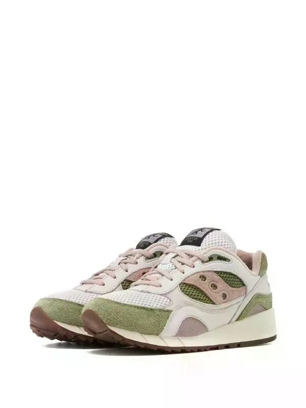 Saucony Shadow 6000 Unplugged Pack Sneakers - Grey