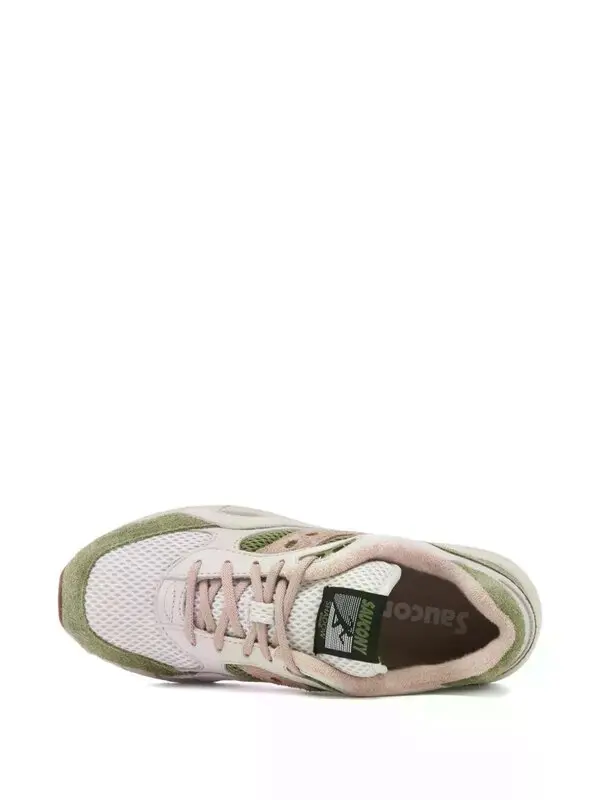 Saucony Shadow 6000 Unplugged Pack Sneakers - Grey