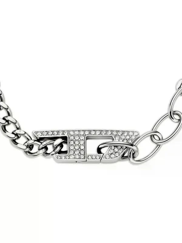 DIESEL® Chain-link Bracelet