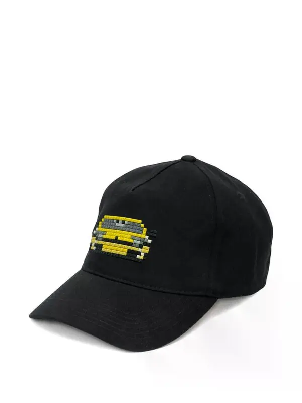 MOSTLY HEARD RARELY SEEN Sv Baseball Cap - Black
