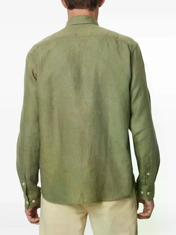 Marc O'polo Button-up Shirt - Green