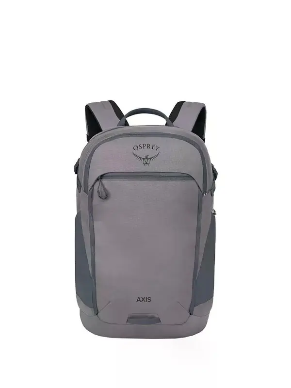 OSPREY Axis Panelled Backpack - Grey