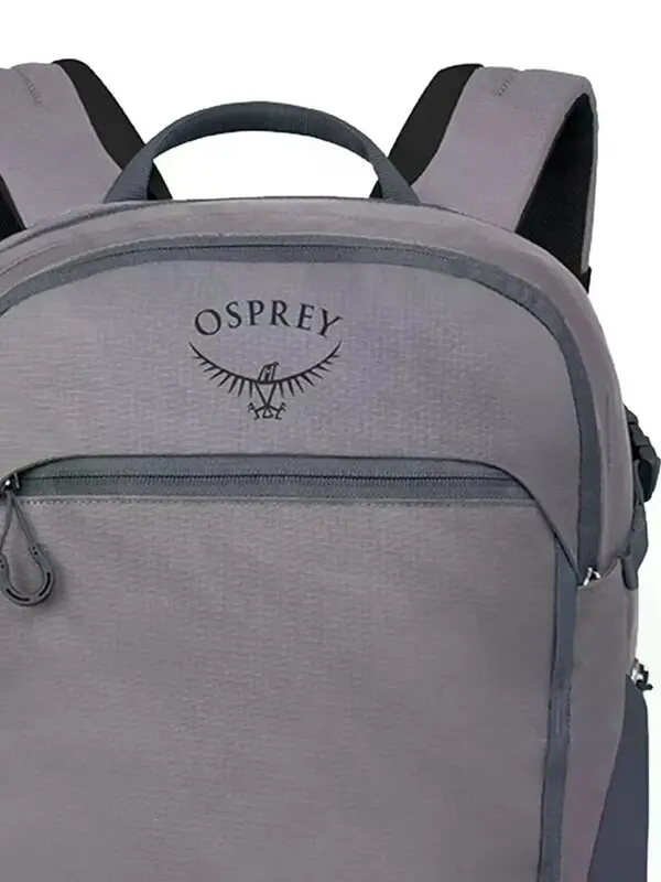 OSPREY Axis Panelled Backpack - Grey