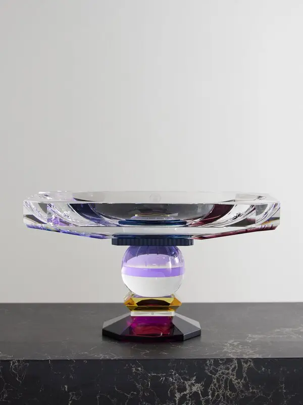 REFLECTIONS COPENHAGEN Georgia Crystal Bowl