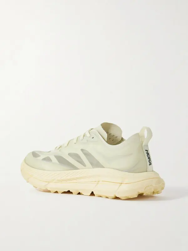 HOKA® Mafate Speed 4 Lite Ripstop Sneakers - Neutrals