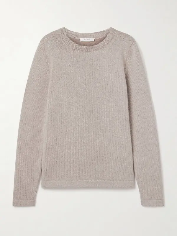 THE ROW Lyse Cashmere Sweater
