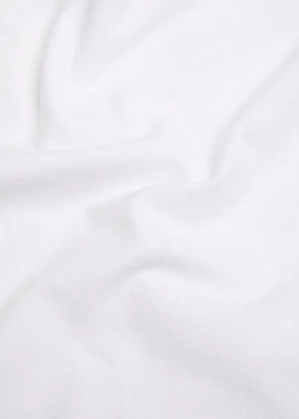 Good American Stretch-cotton T-shirt