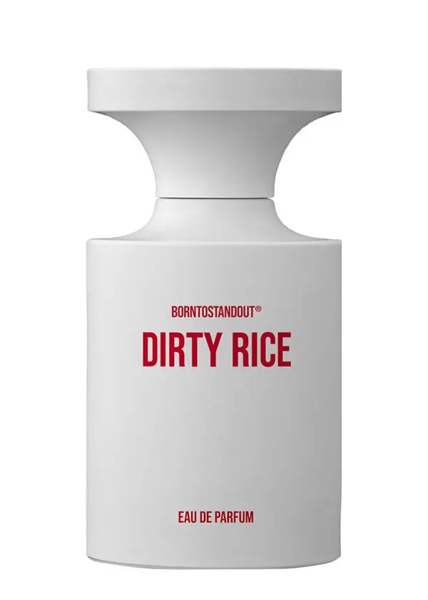 BORNTOSTANDOUT Dirty Rice Eau De Parfum - N/a