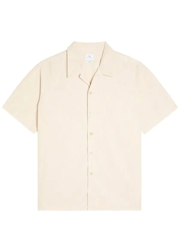 Paul Smith Lyocel-blend Shirt