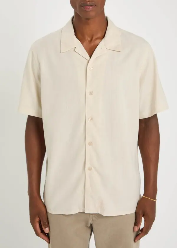 Paul Smith Lyocel-blend Shirt