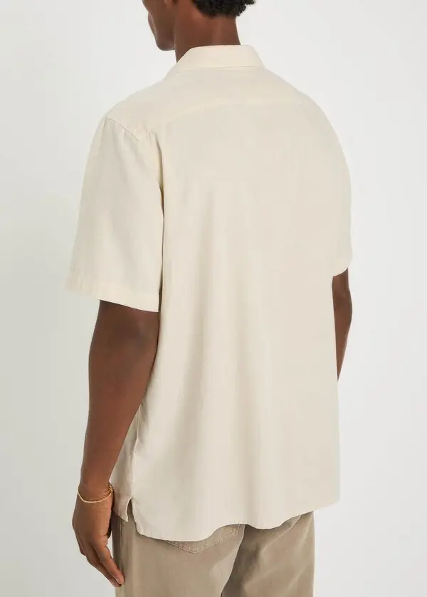 Paul Smith Lyocel-blend Shirt