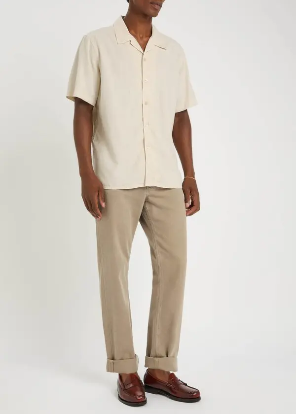 Paul Smith Lyocel-blend Shirt