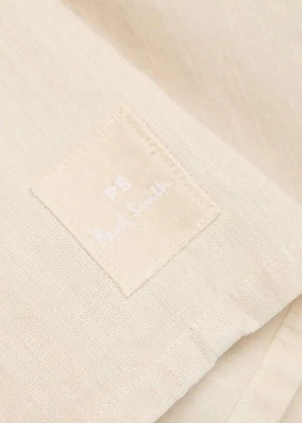Paul Smith Lyocel-blend Shirt