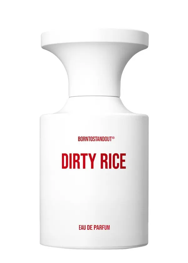 BORNTOSTANDOUT Dirty Rice Eau De Parfum - N/a